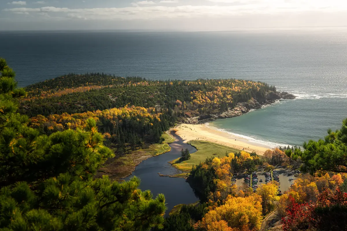 East Coast Weekend Getaway: 8 Trips by Drive Time